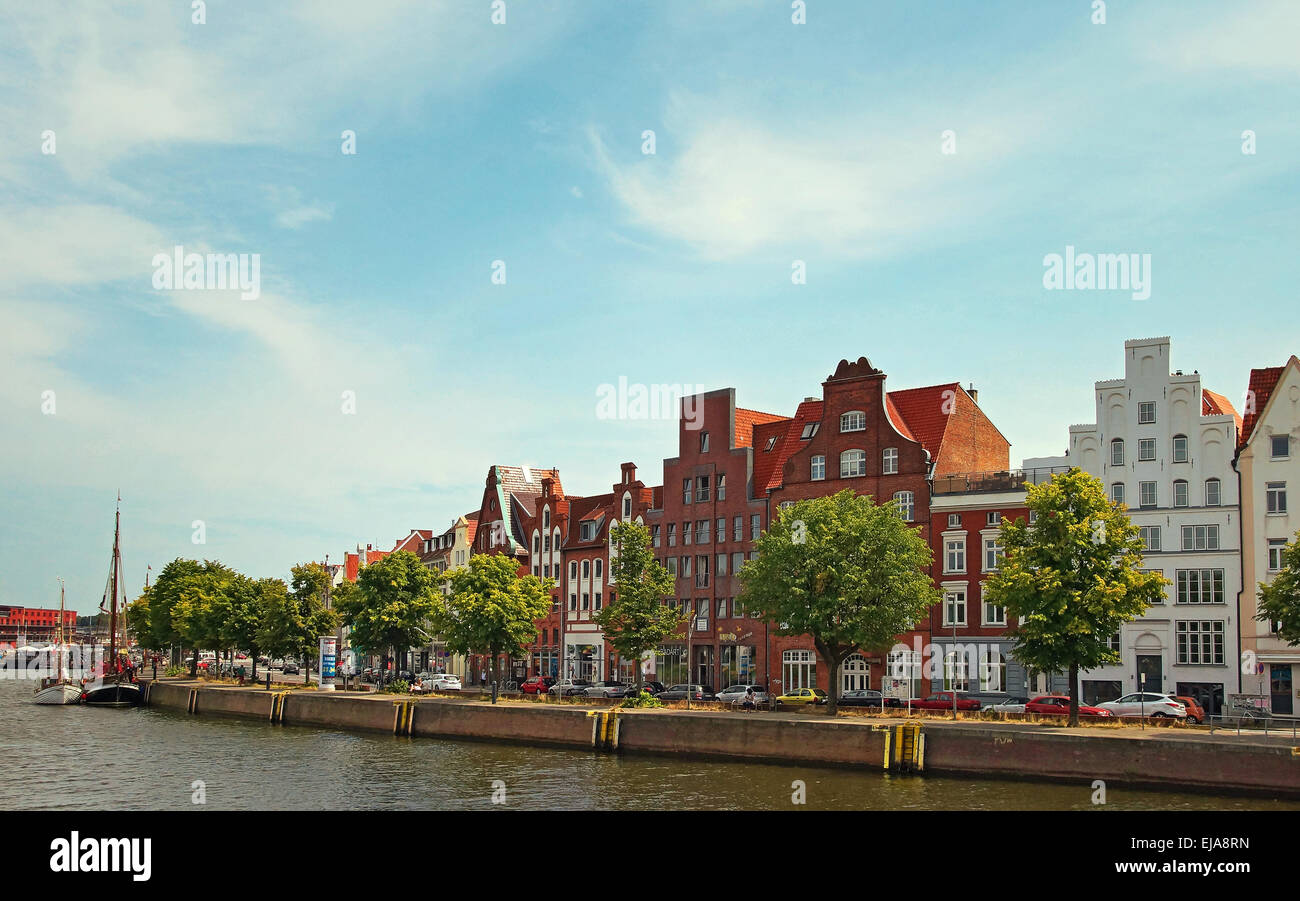 Hanse city Banque de photographies et d’images à haute résolution - Alamy