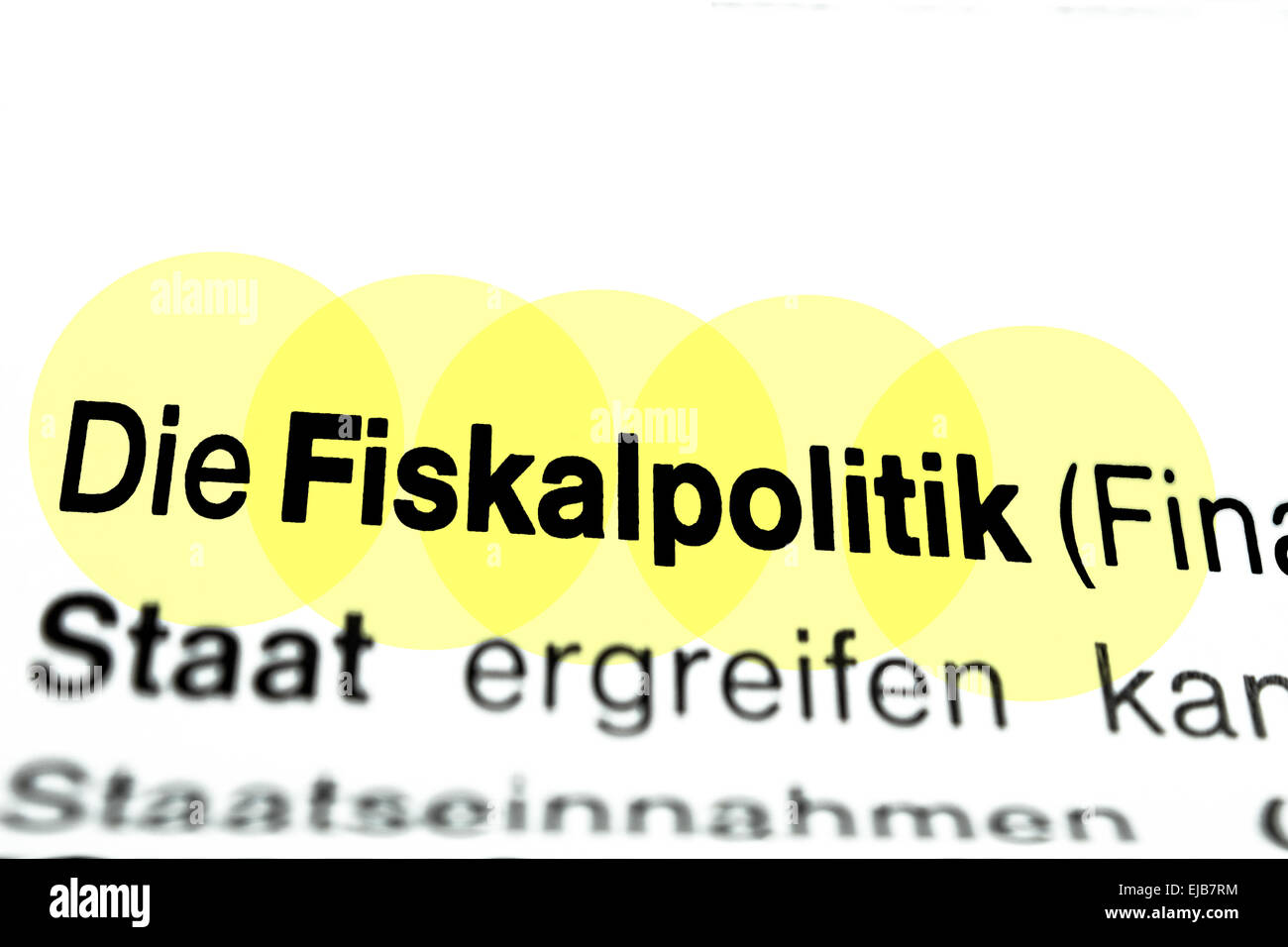 Mesures fiscales Banque de photographies et d’images à haute résolution ...