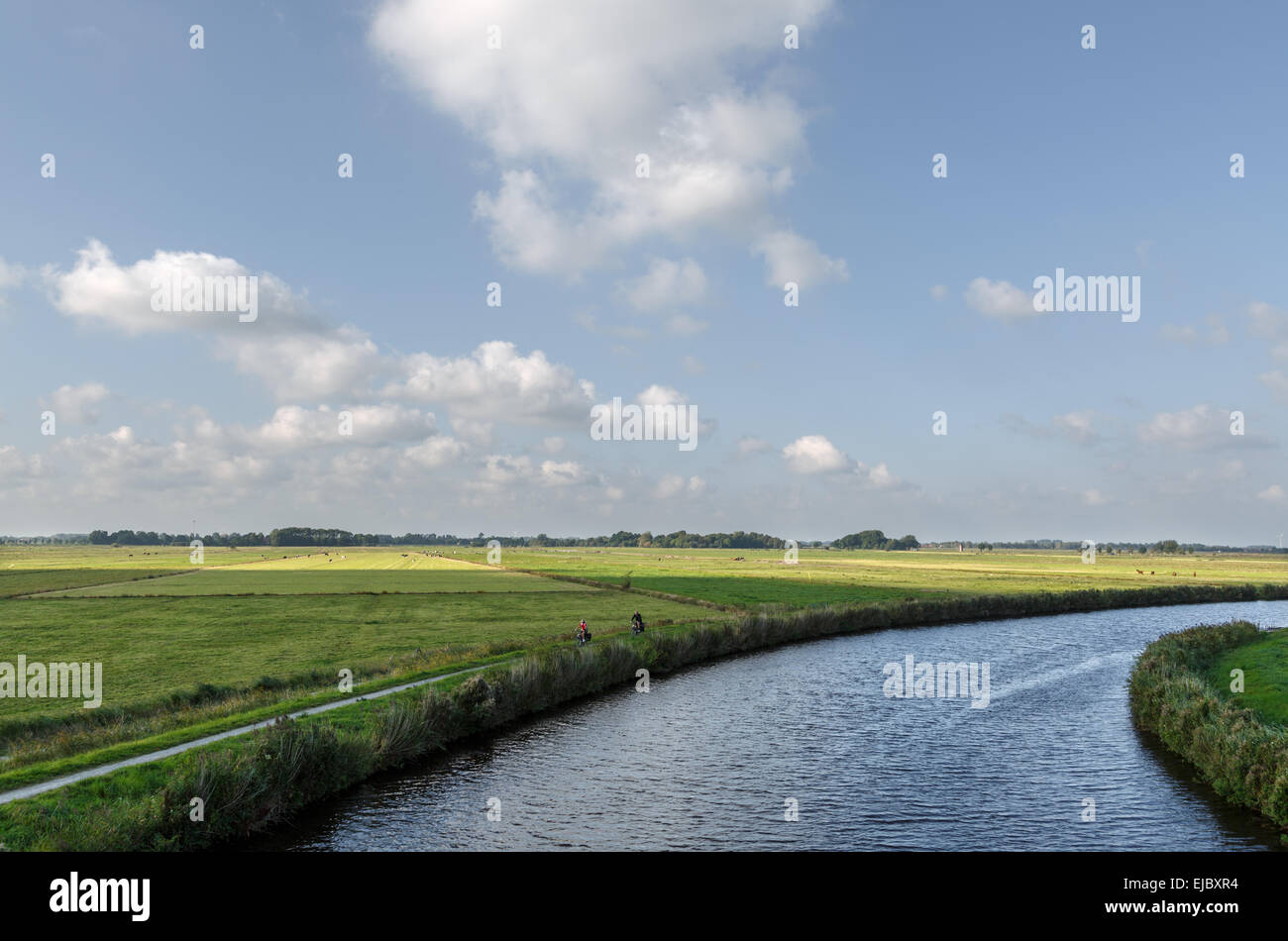 Ems jade canal Banque de photographies et d’images à haute résolution ...