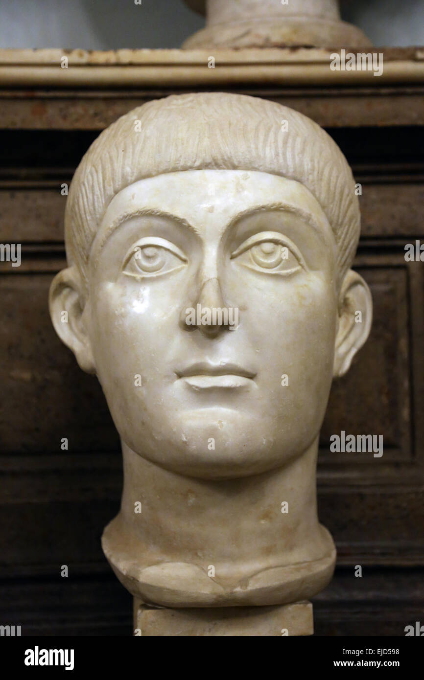 Emperor theodosius i Banque de photographies et d’images à haute ...