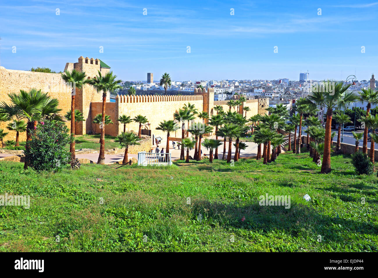 Rabat, maroc Banque de photographies et d’images à haute résolution - Alamy