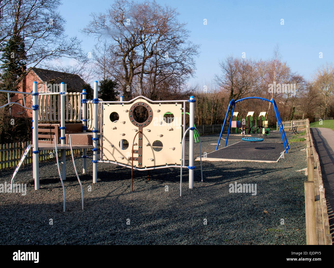 Parc de jeux pour enfants Banque de photographies et d’images à haute ...