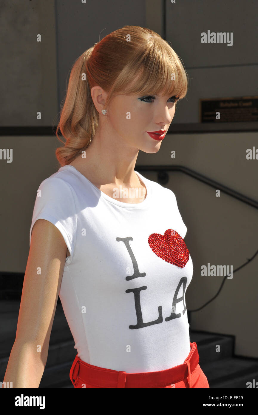 Taylor swift figure Banque de photographies et d’images à haute ...