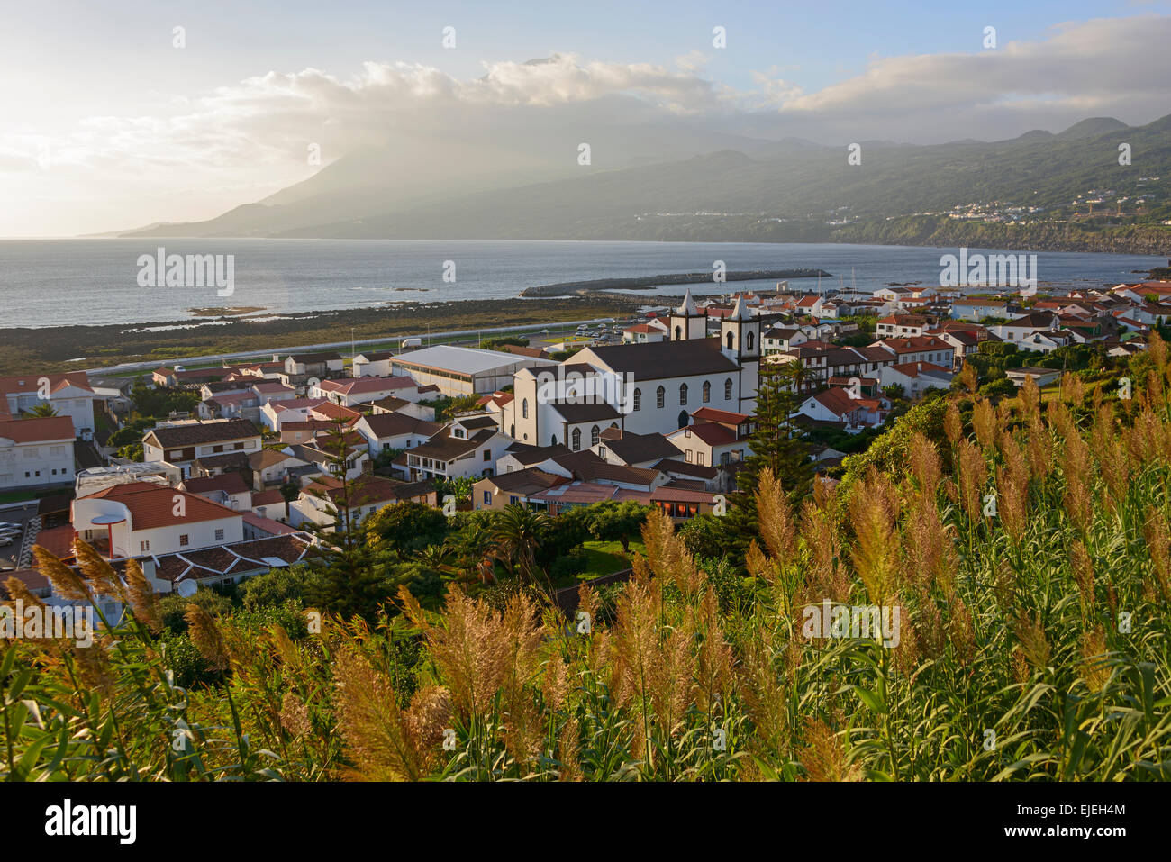 Pico the azores Banque de photographies et d’images à haute résolution ...