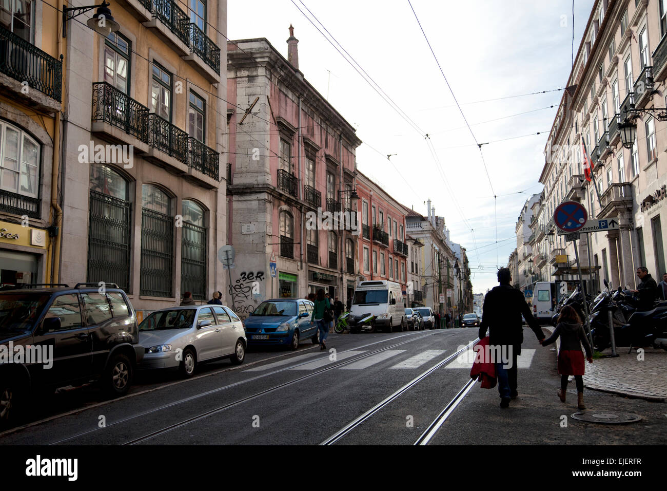 Rua do loreto Banque de photographies et d’images à haute résolution ...