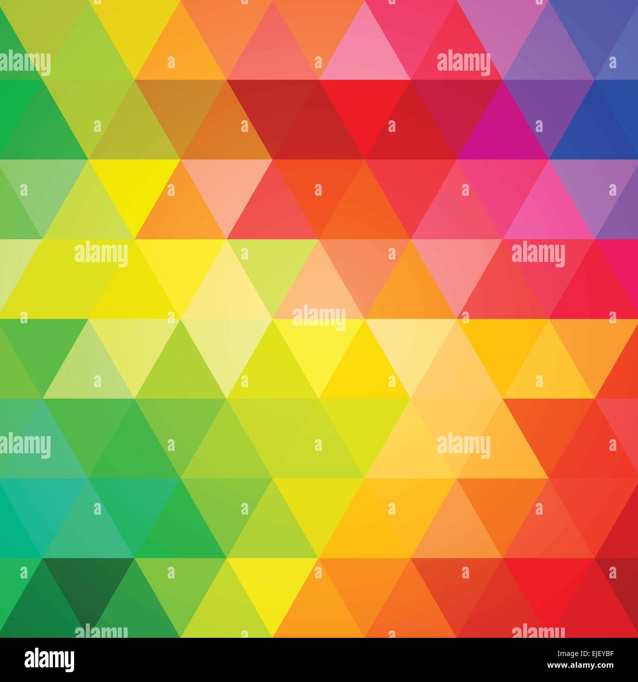 Square color palette guide spectrum Banque d'images vectorielles - Alamy