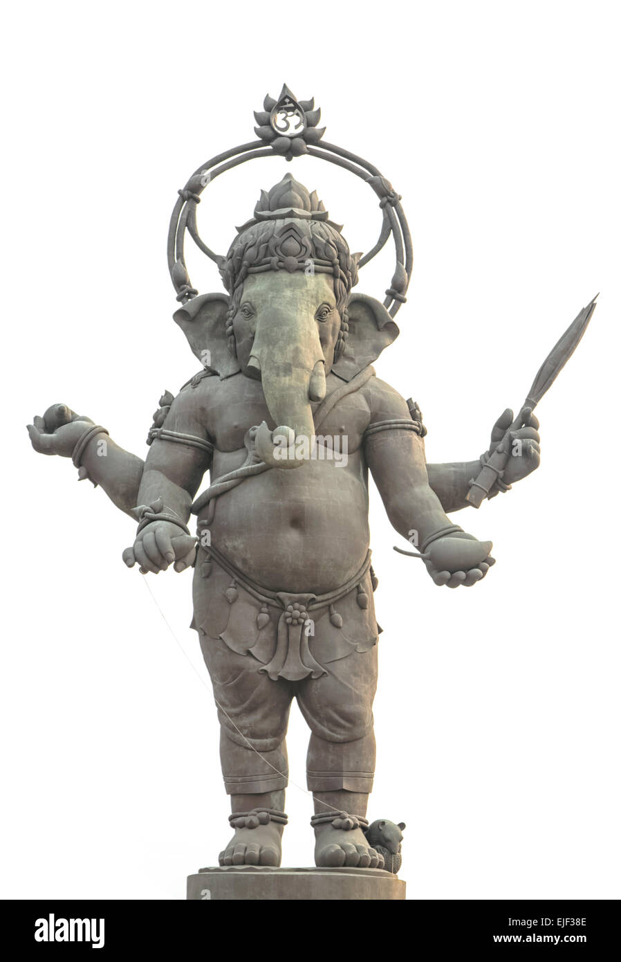 Ganesha hindu god Banque de photographies et d’images à haute ...