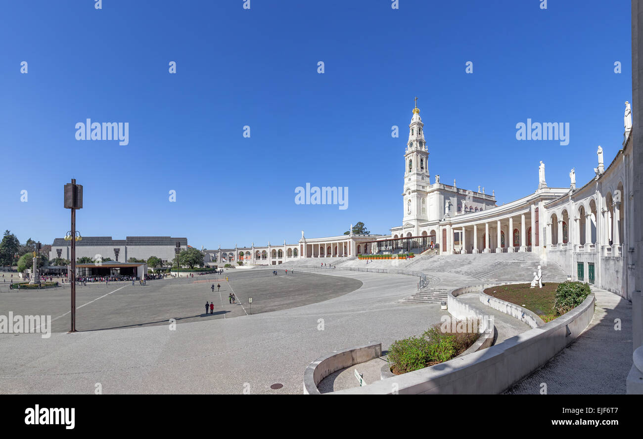 Sanctuaire de fatima Banque de photographies et d’images à haute ...