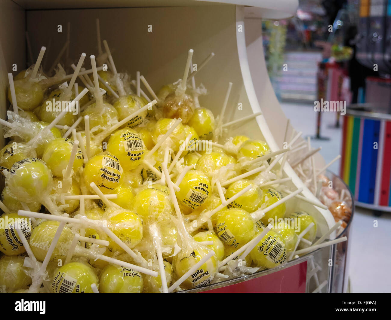 Candy bar Banque de photographies et d’images à haute résolution - Alamy