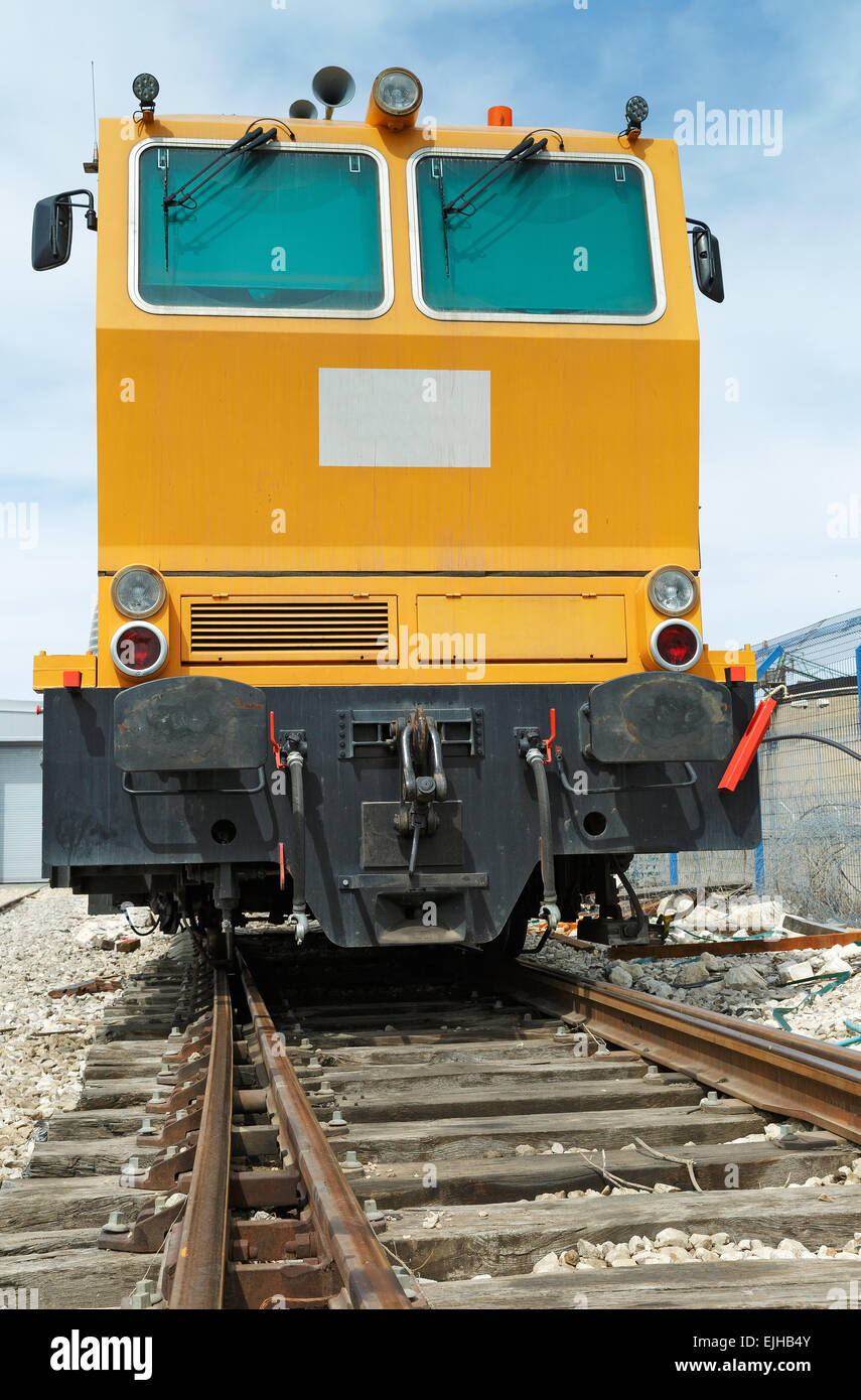 Locomotive diesel hydraulique Banque de photographies et d’images à ...