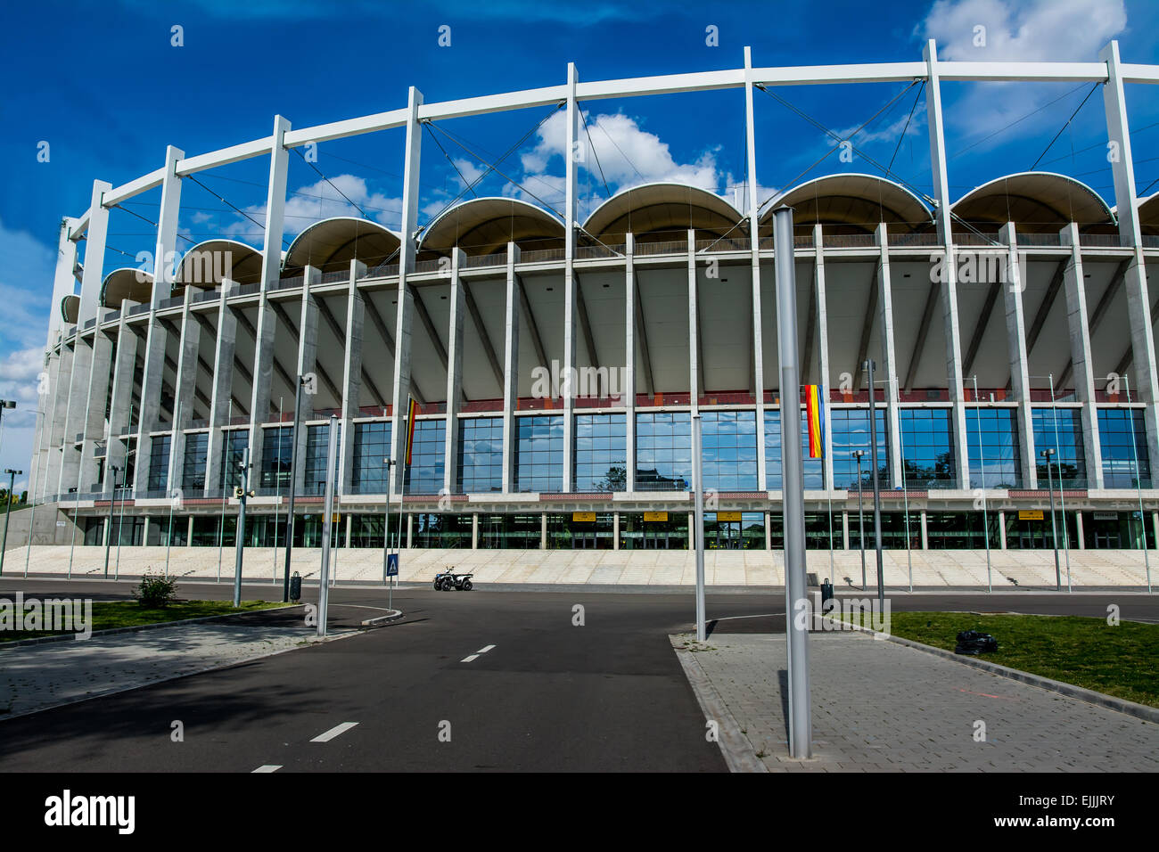 Arena nationala Banque de photographies et d’images à haute résolution ...