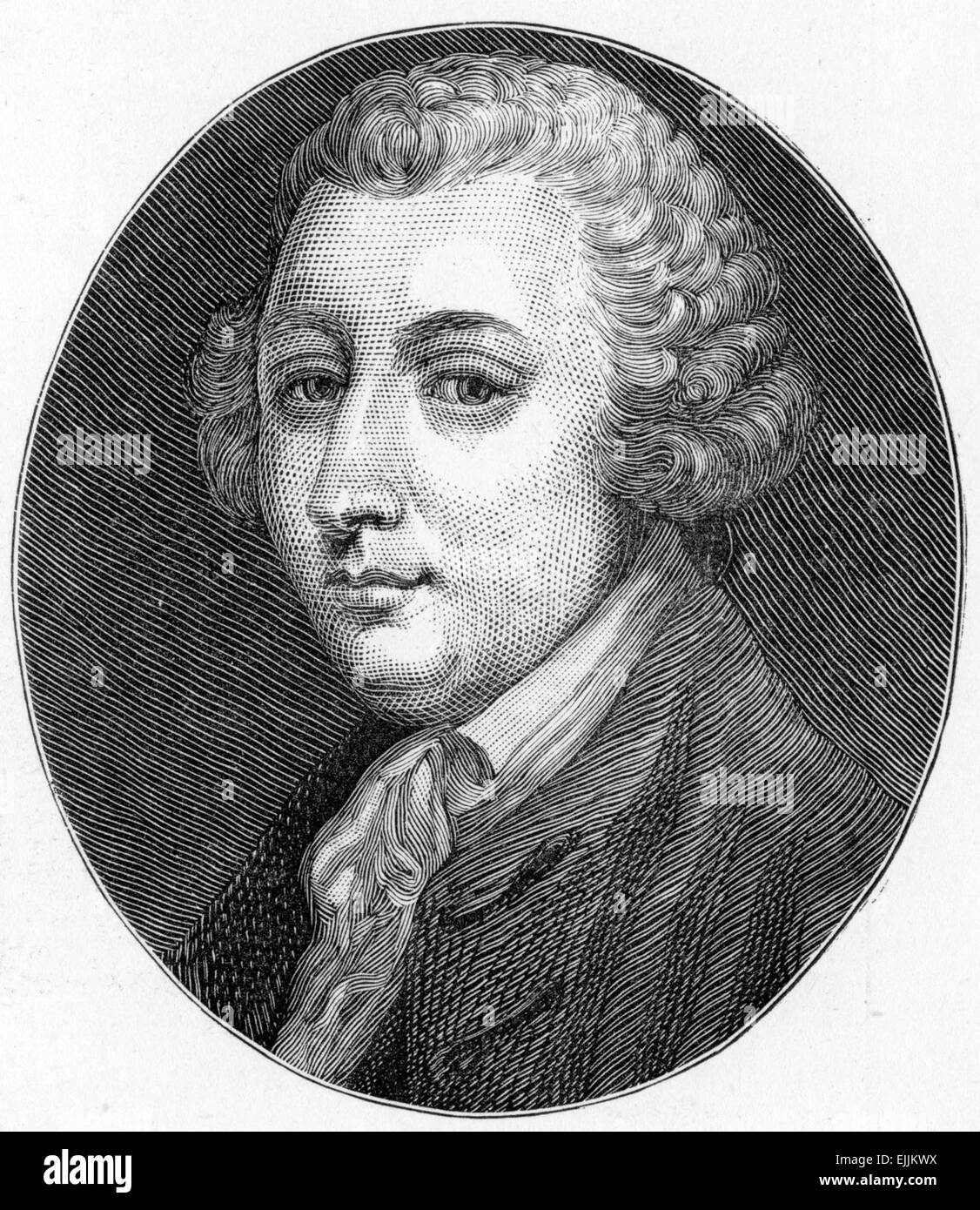 Tobias george smollett Banque de photographies et d’images à haute ...