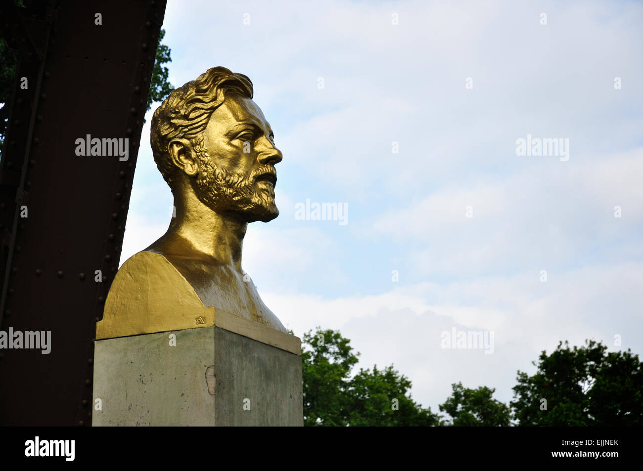Alexandre gustave eiffel Banque de photographies et d’images à haute ...