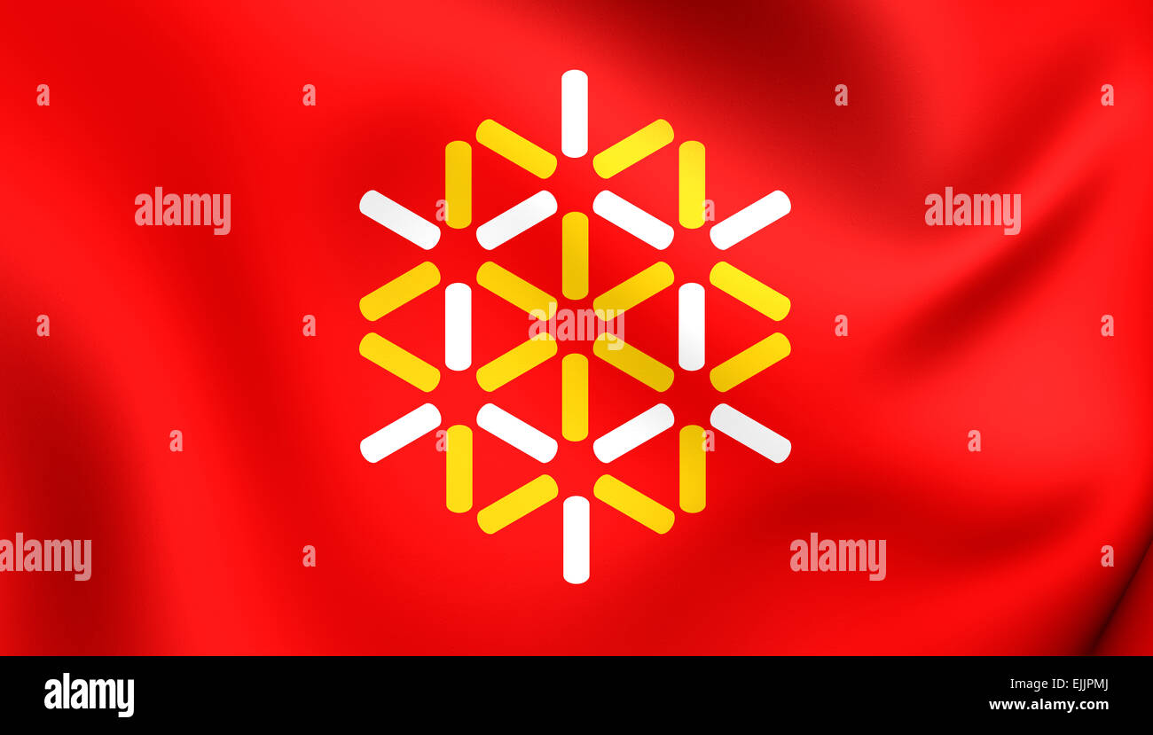 Drapeau du languedoc Banque de photographies et d’images à haute ...