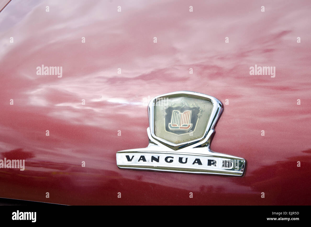 The standard vanguard Banque de photographies et d’images à haute ...