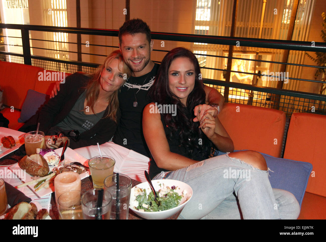 Danse avec les Stars' show after party organisée par Karina Smirnoff et ...