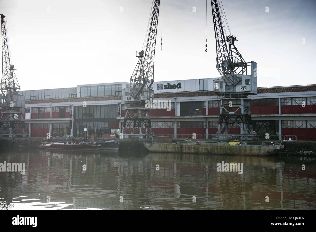 M shed bristol Banque de photographies et d’images à haute résolution ...