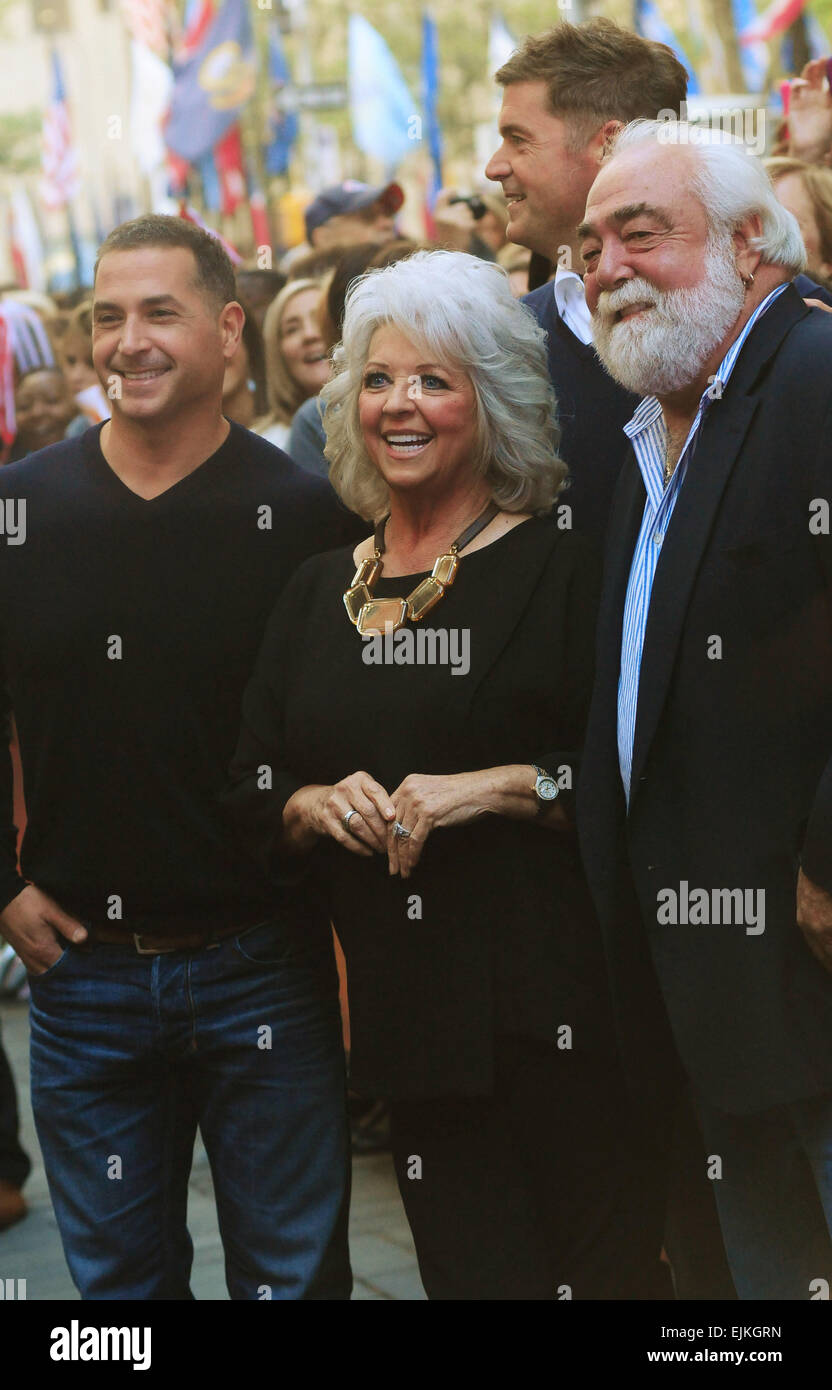 Kenny Chesney effectue en direct sur NBC's "Aujourd'hui" met en vedette ...