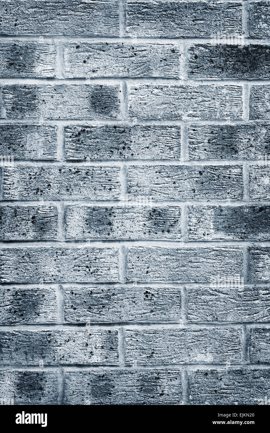La texture du mur de brique grise et l'arrière-plan Photo Stock - Alamy