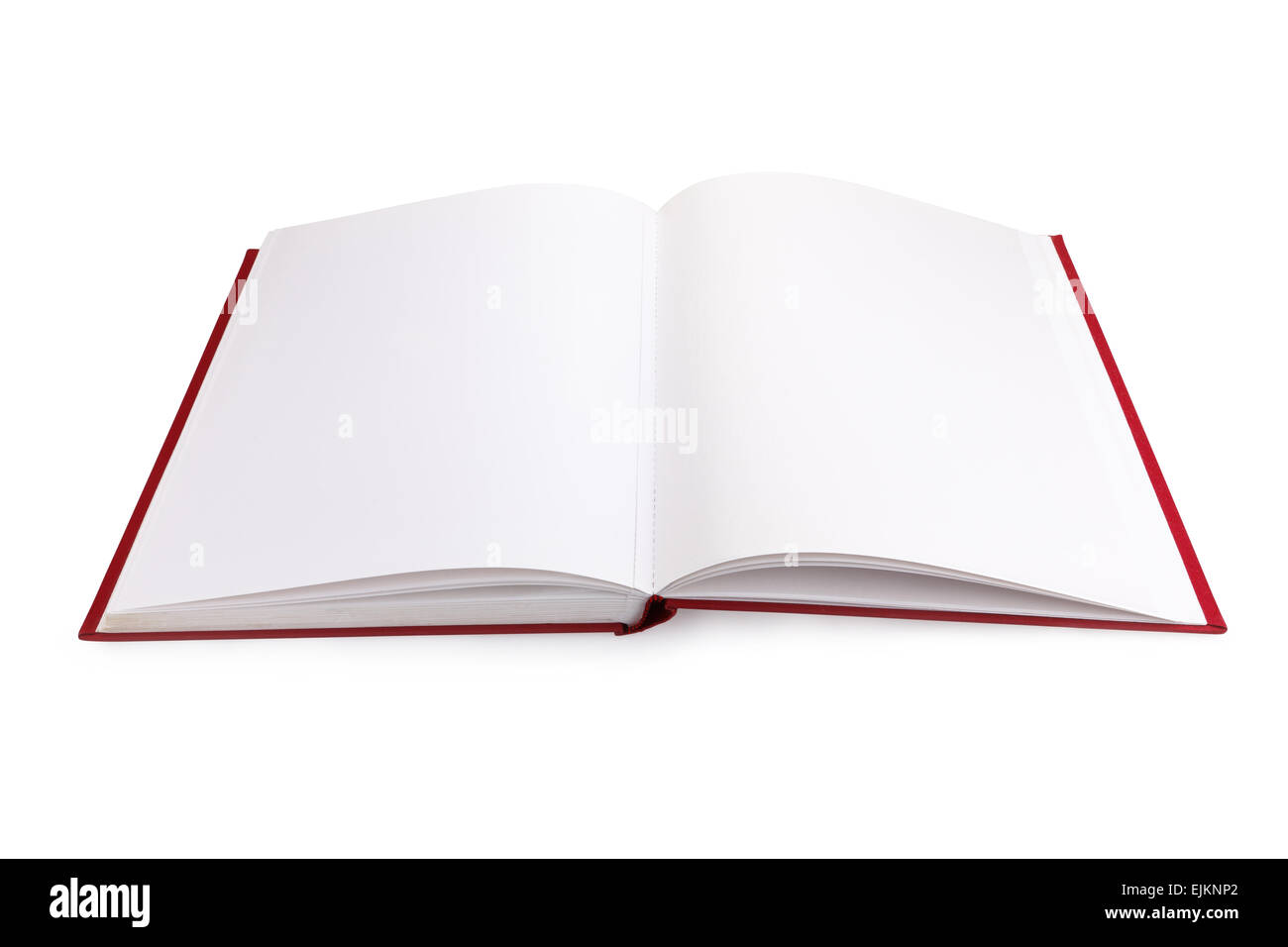 Un livre ouvert Banque de photographies et d’images à haute résolution ...