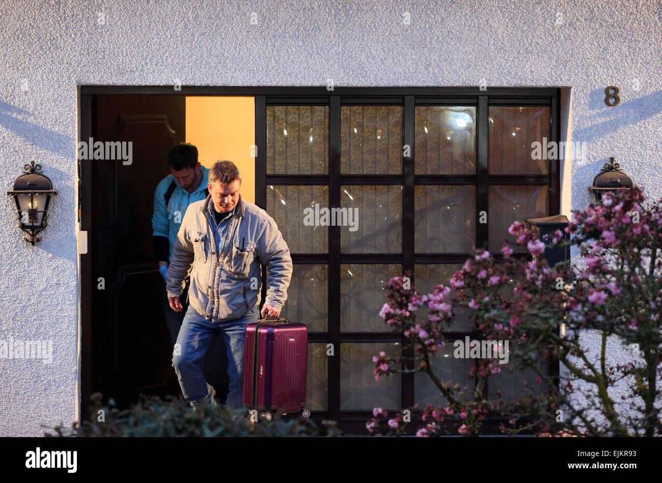 Andreas lubitz Banque de photographies et d’images à haute résolution ...