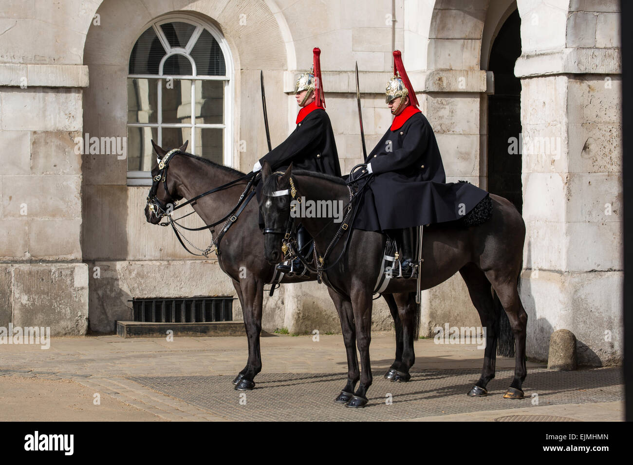 Horse guards Banque de photographies et d’images à haute résolution - Alamy