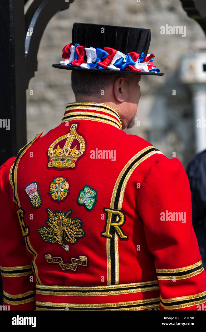 The beefeater Banque de photographies et d’images à haute résolution ...