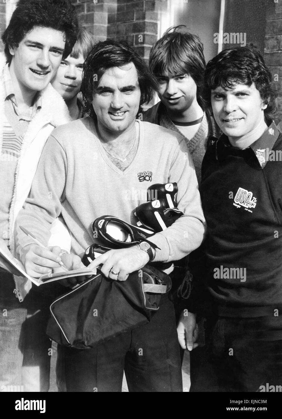 Peter cormack Banque d'images noir et blanc - Alamy