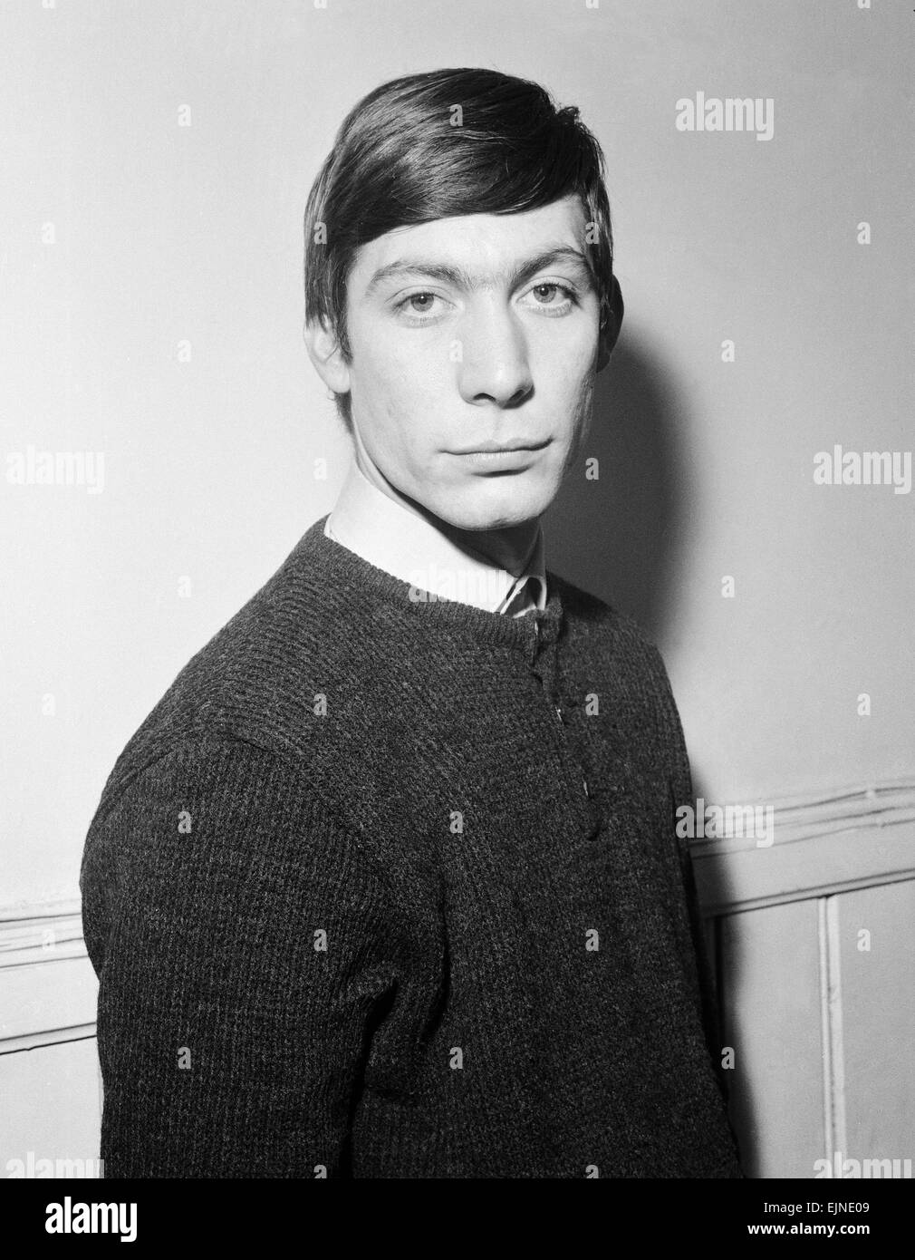 Charlie watts rolling stones Banque de photographies et d’images à ...
