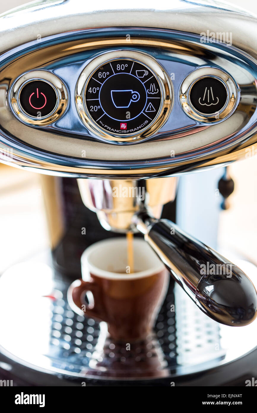 Machine à café, Capsule pour la préparation de café, expresso, capsules ...