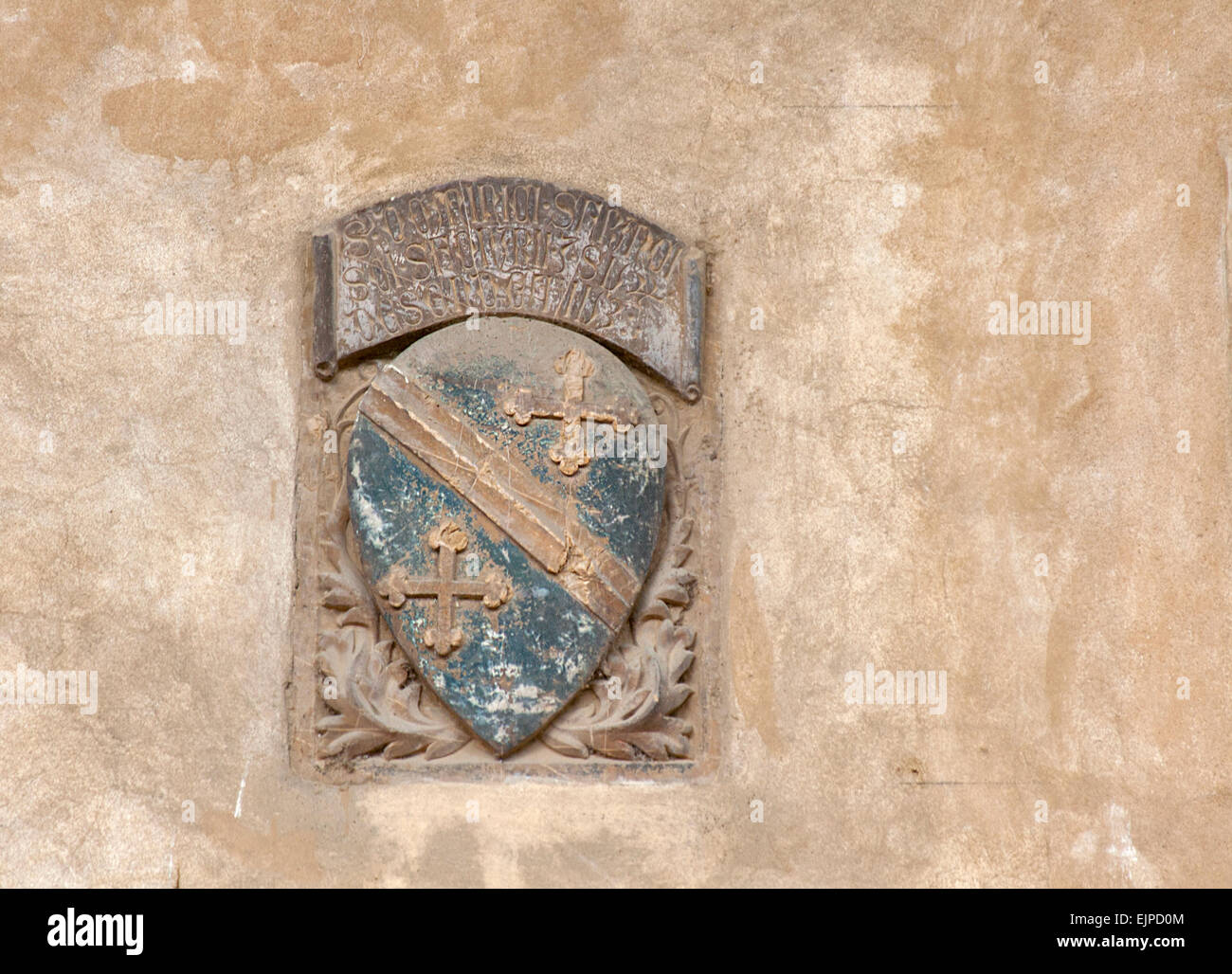 Blason famille de toscane Banque de photographies et d’images à haute ...