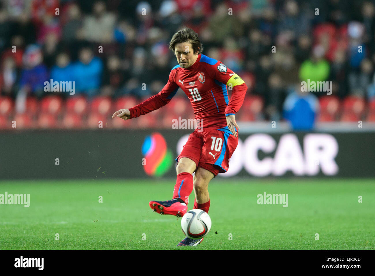 Tomas rosicky Banque de photographies et d’images à haute résolution ...