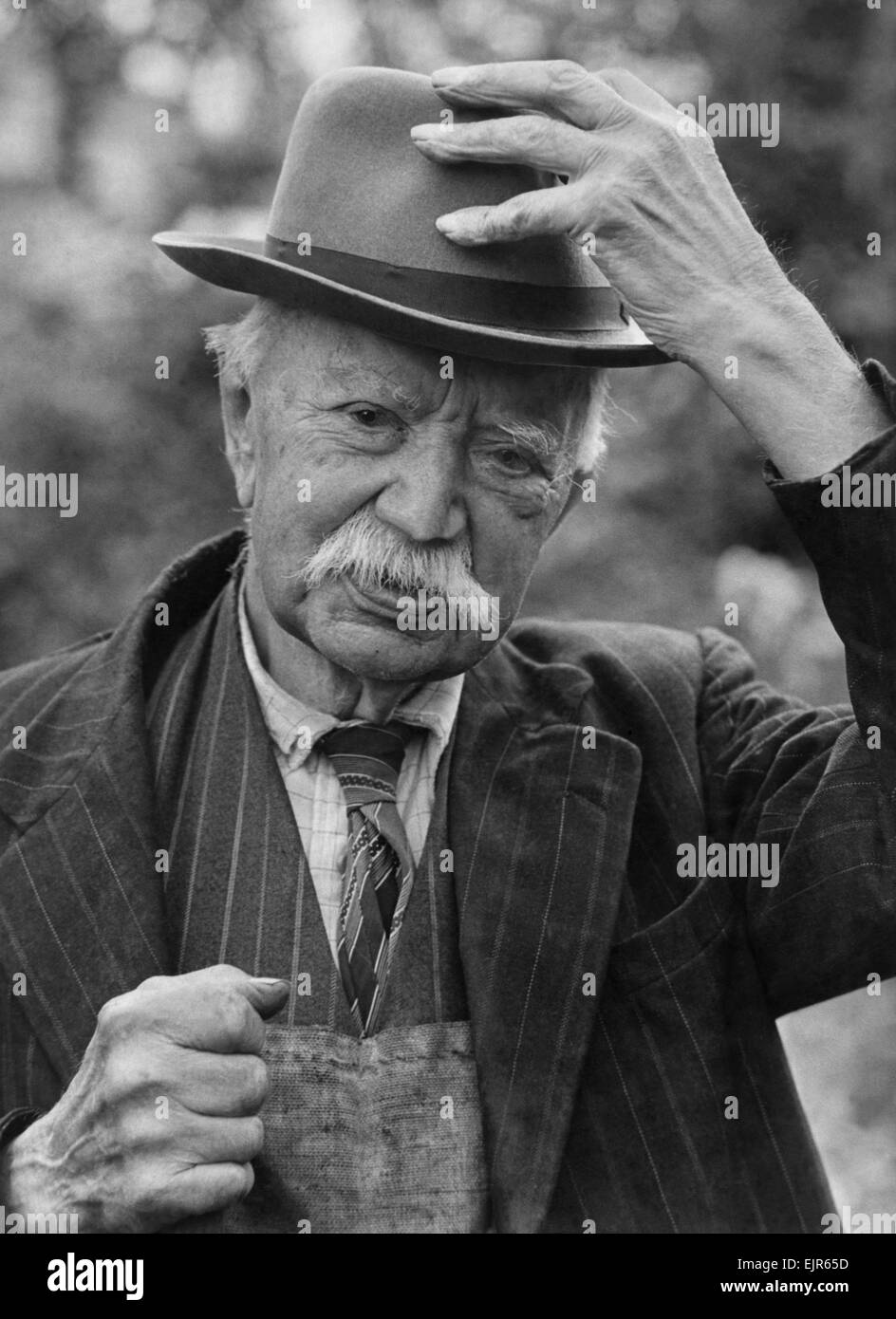 George gardiner Banque de photographies et d’images à haute résolution ...