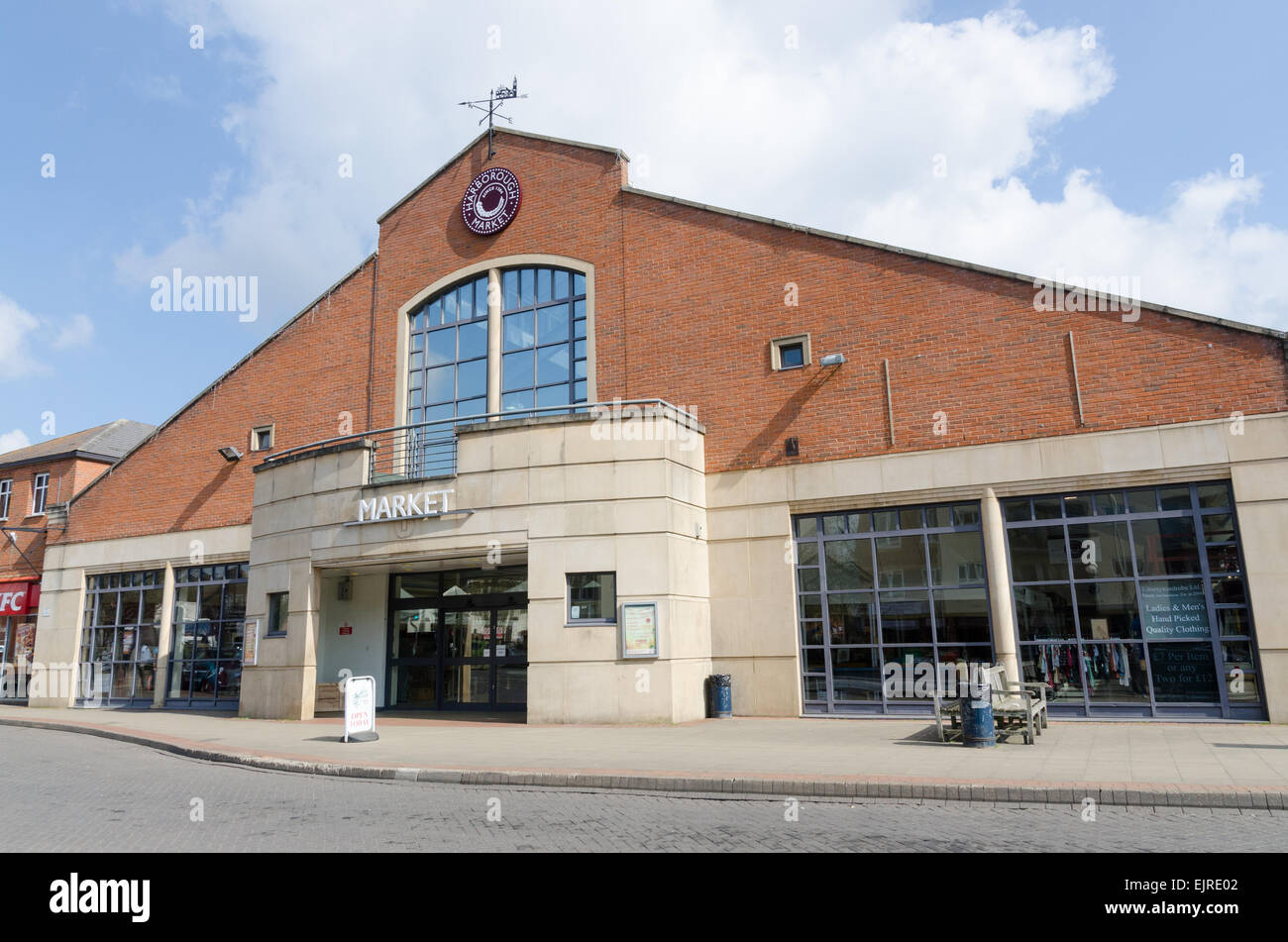 Harborough road Banque de photographies et d’images à haute résolution ...