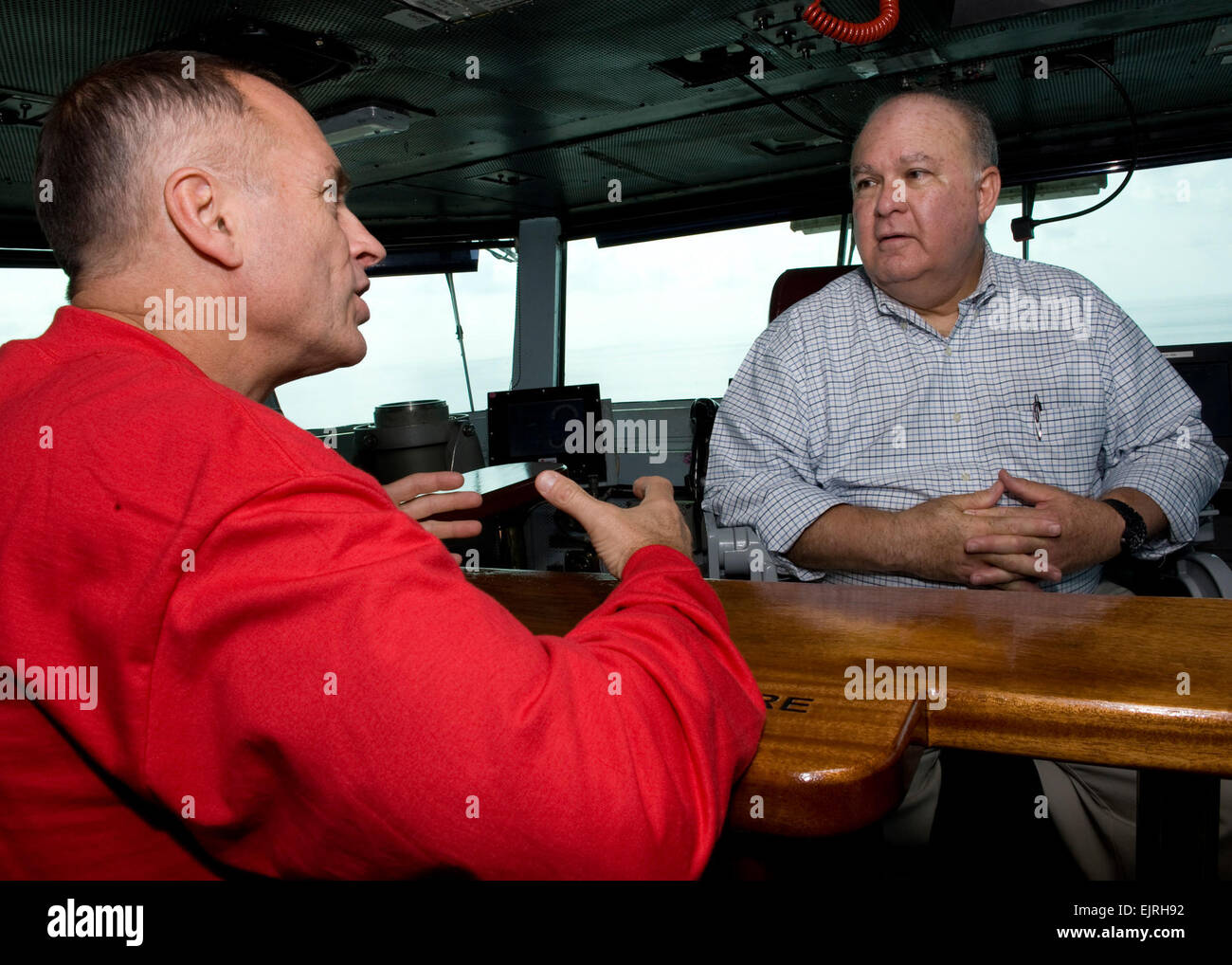 Capt s robert roth Banque de photographies et d’images à haute ...