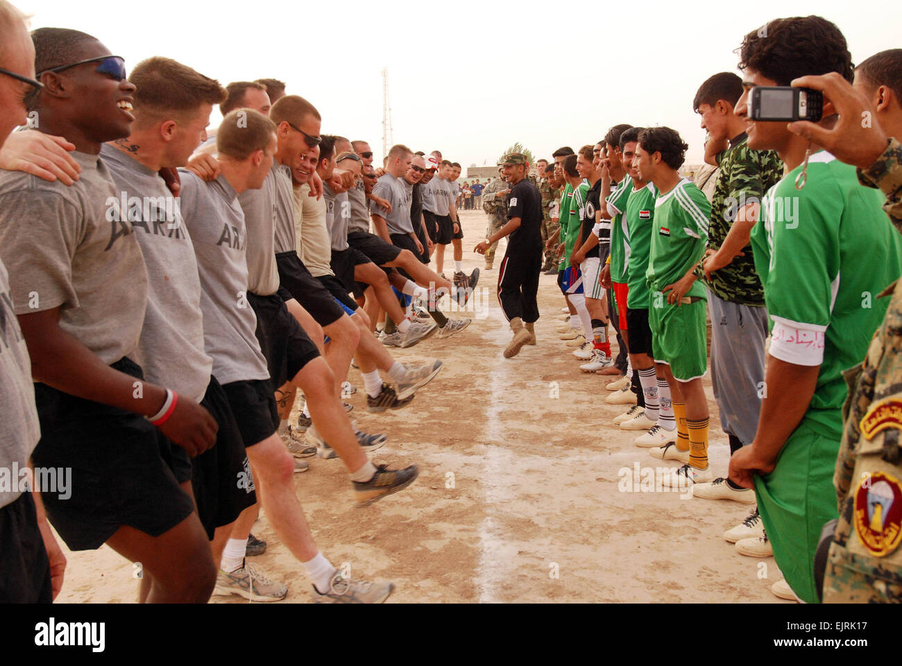 87ème sommet du régiment d'infanterie Banque de photographies et d ...