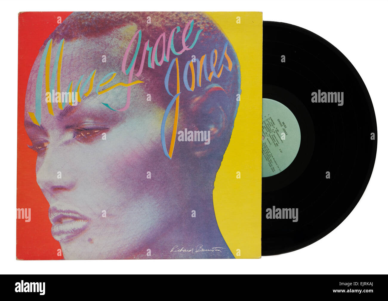 Grace jones 80s Banque de photographies et d’images à haute résolution ...