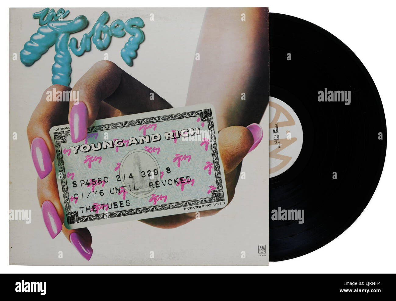 Vinyl albums Banque de photographies et d’images à haute résolution - Alamy