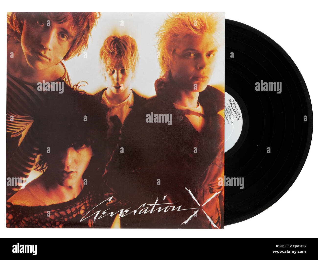 Génération x Banque de photographies et d’images à haute résolution - Alamy