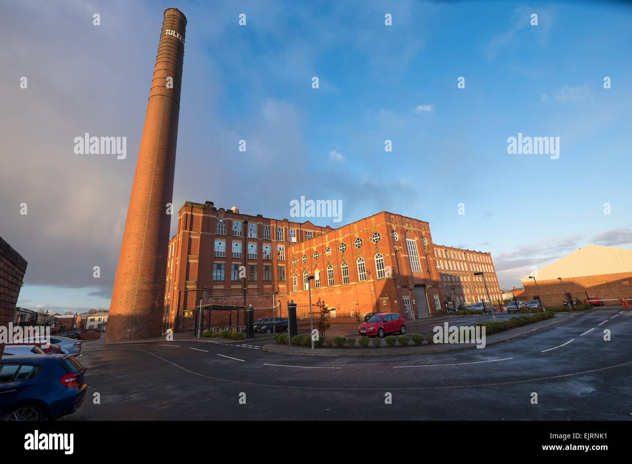 Parc de champs de coton Banque de photographies et d’images à haute ...