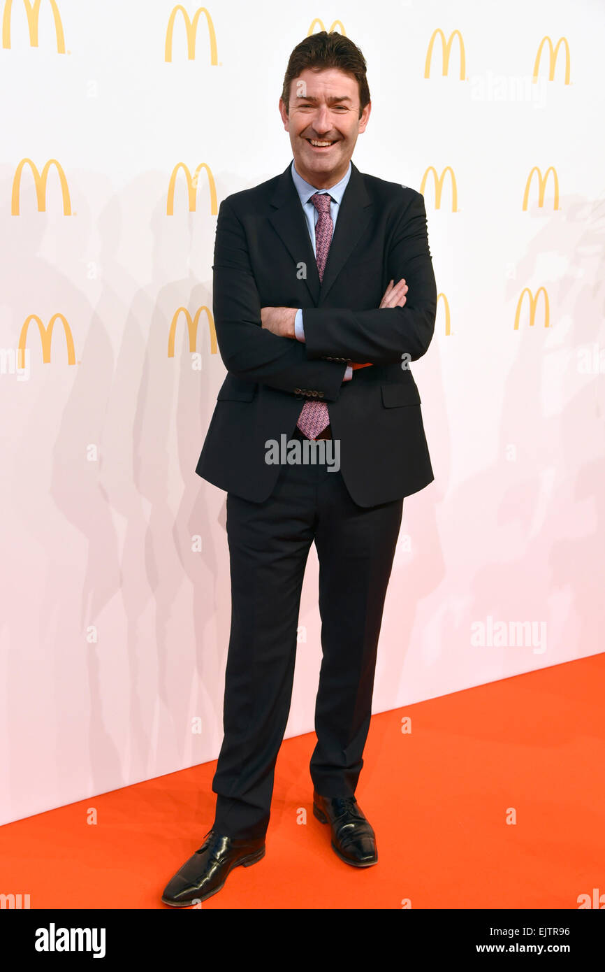 Steve easterbrook Banque de photographies et d’images à haute ...