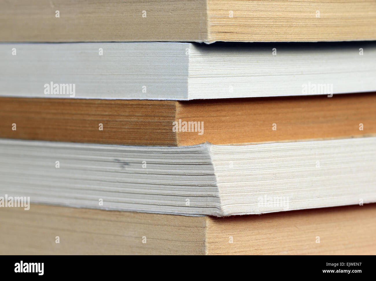 Pages de livre Banque de photographies et d’images à haute résolution ...