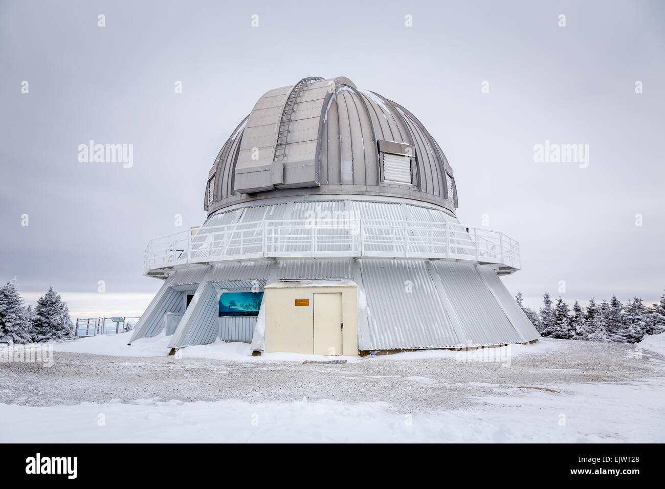 Observatoire mont megantic Banque de photographies et d’images à haute ...