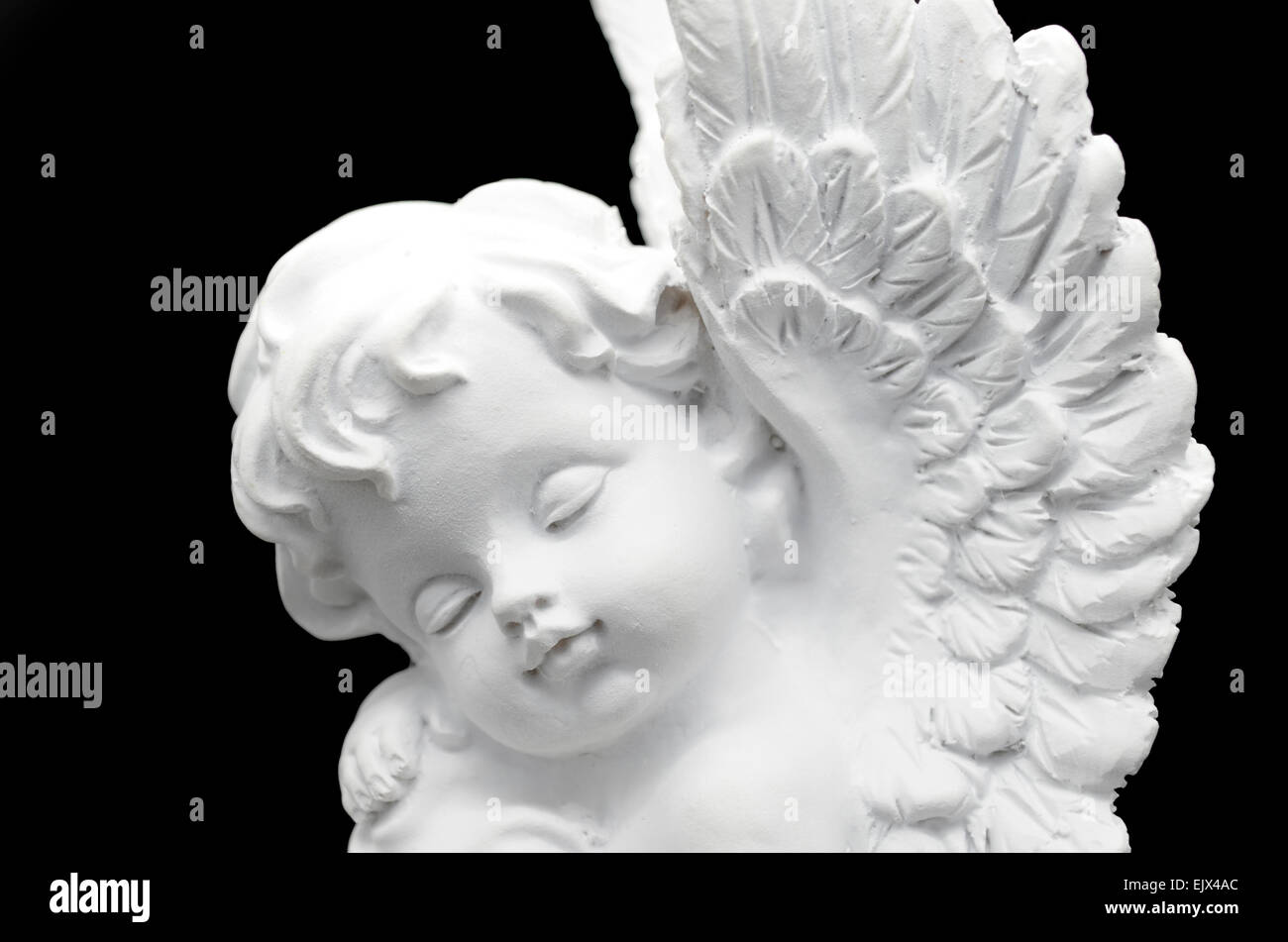 Ange blanc Banque de photographies et d’images à haute résolution - Alamy