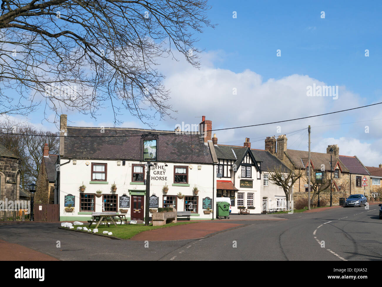 Le monument pub Banque de photographies et d’images à haute résolution ...
