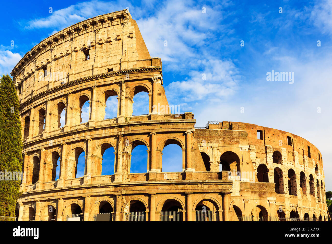 Le colisee de rome Banque de photographies et d’images à haute ...