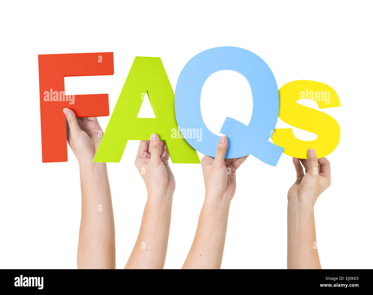 Frequently asked question Banque de photographies et d’images à haute ...