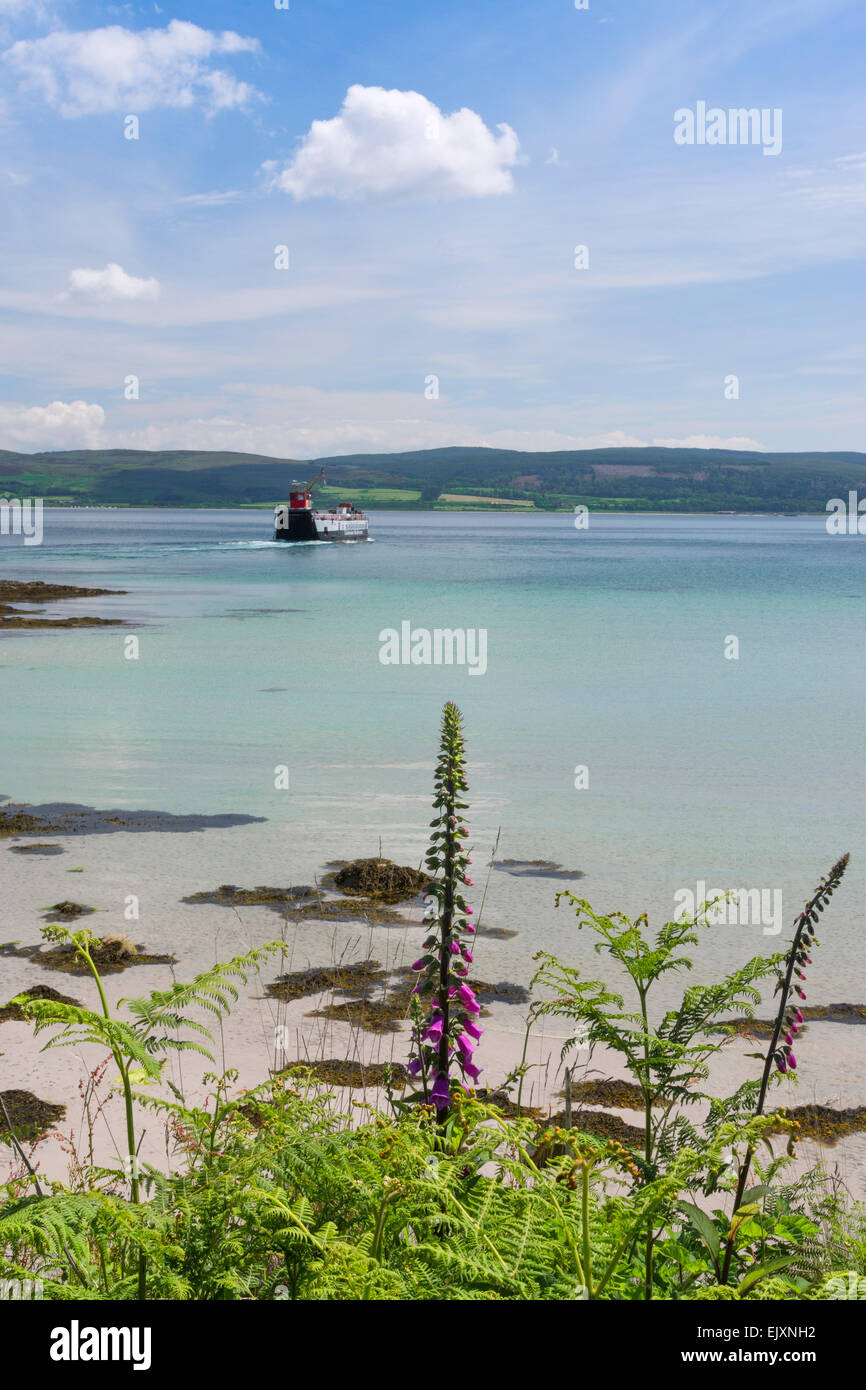 Gigha ferry Banque de photographies et d’images à haute résolution - Alamy