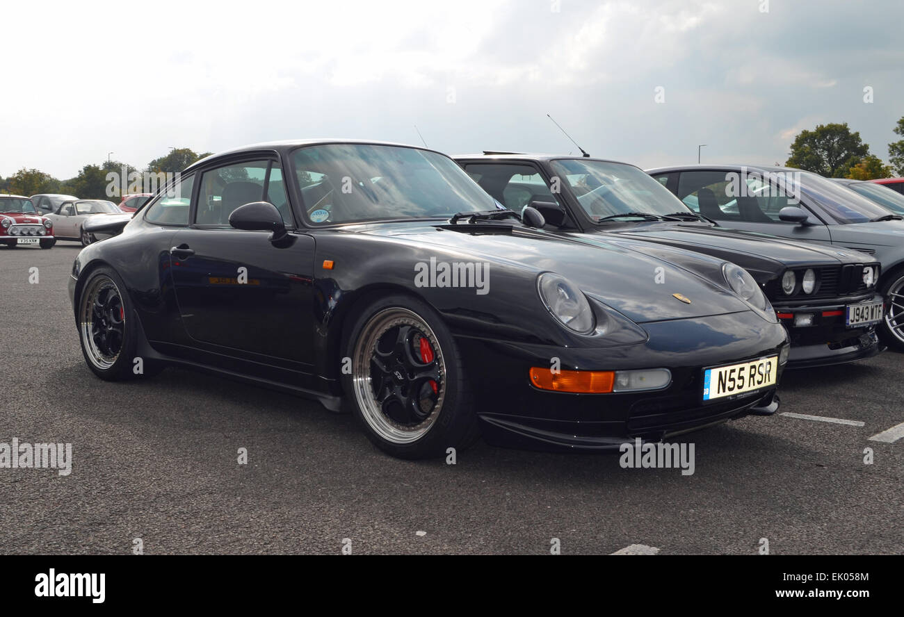 Porsche 993 Banque de photographies et d’images à haute résolution - Alamy