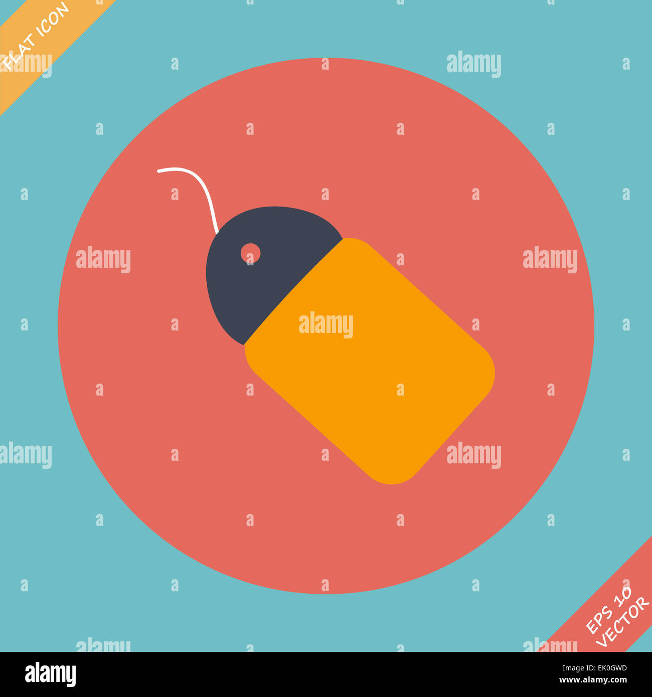 Price tag vector Banque de photographies et d’images à haute résolution ...